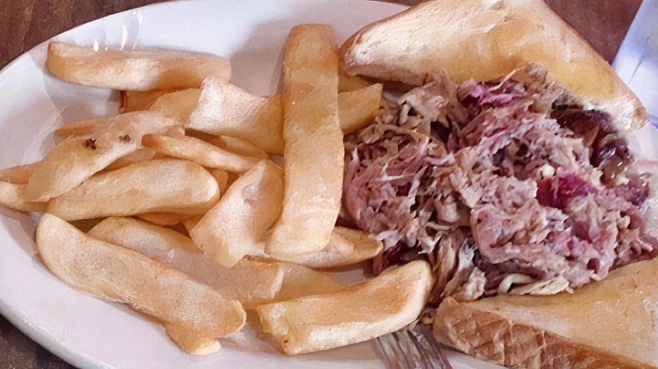 Rebel SmokeHouse and Burgers Online Menu | Best BBQ in Mullens